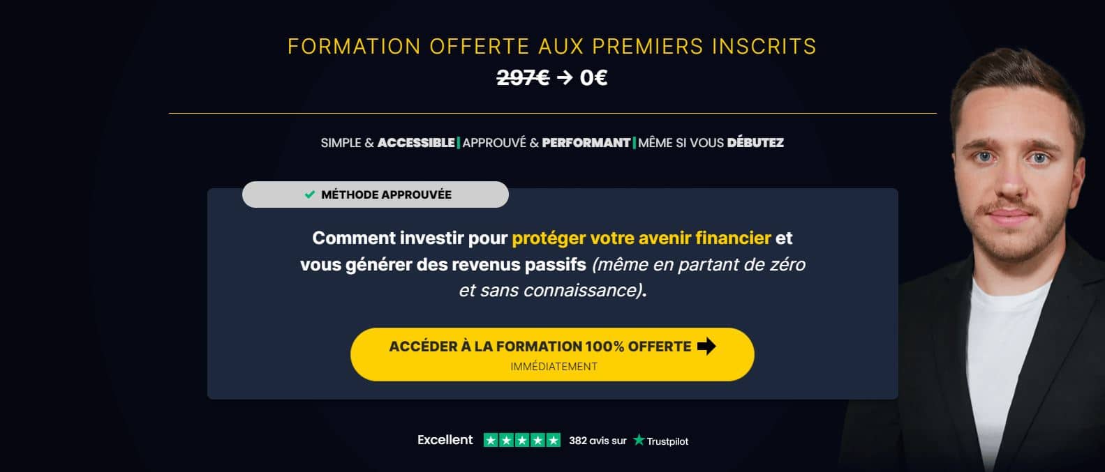 N°1 - Formation en finance 2024 N°1 - Formation en finance 2024
